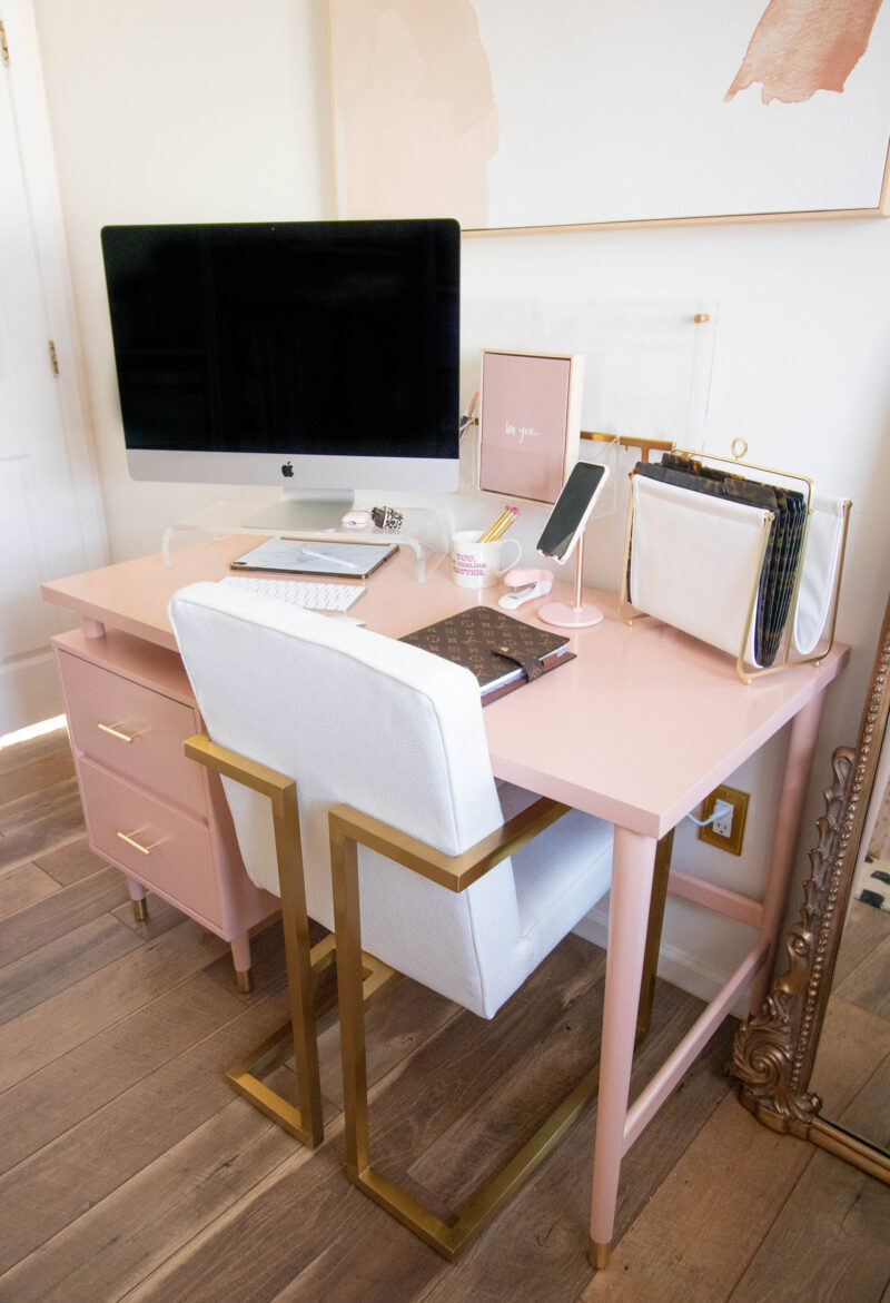 Small Business Office Tour - Teresa Caruso