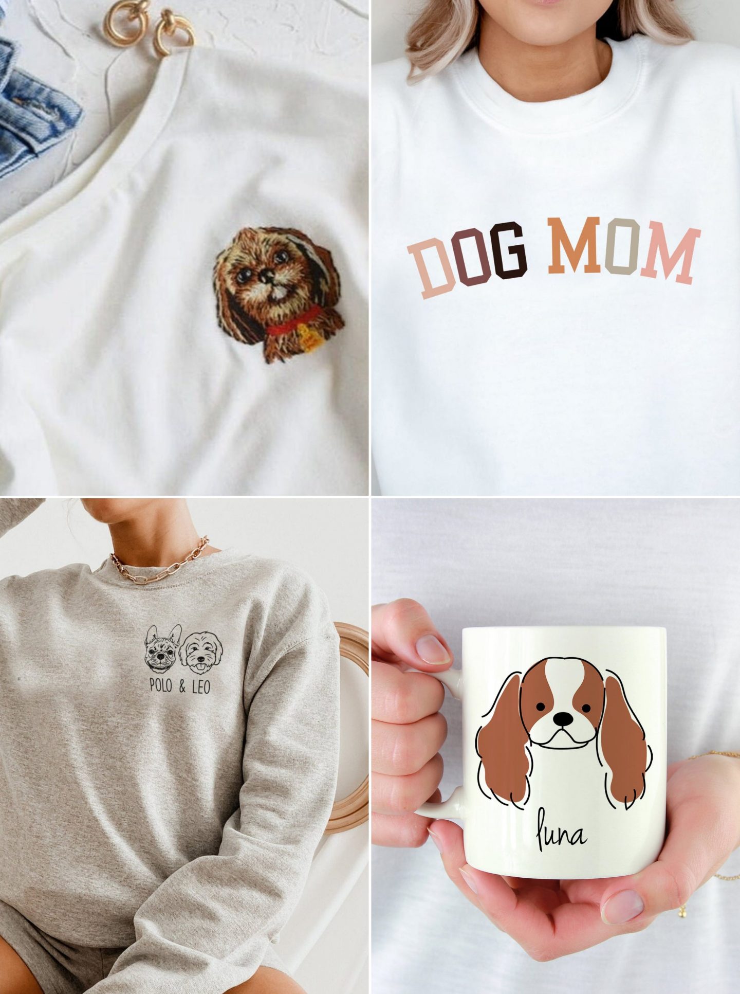 36+ Gifts Every Dog Mom Would Love - Teresa Caruso