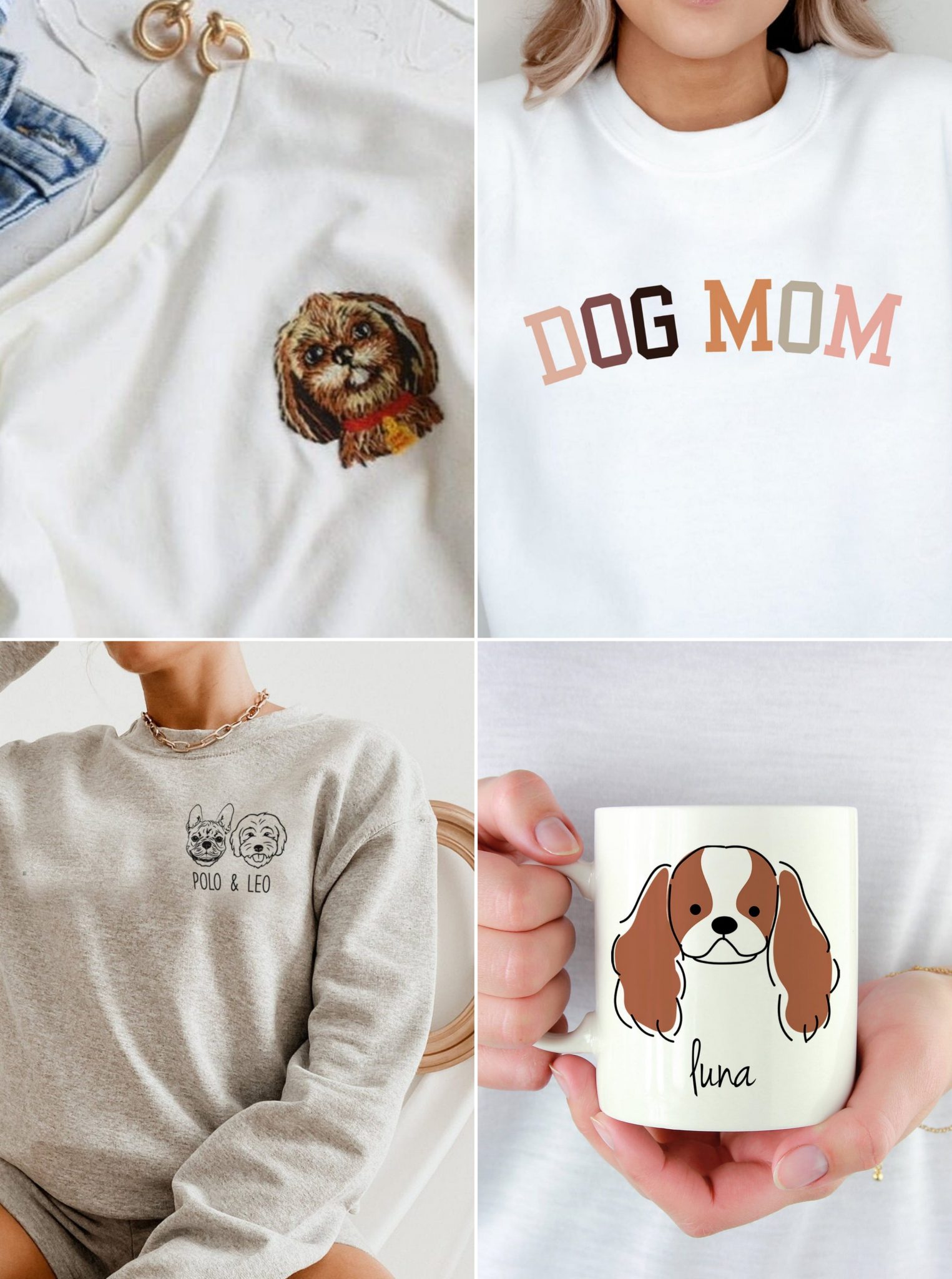 36+ Gifts Every Dog Mom Would Love - Teresa Caruso