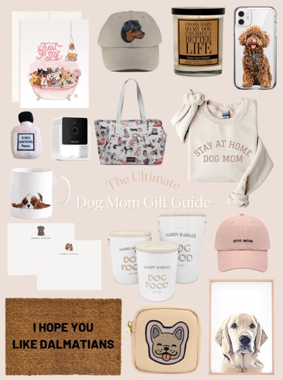 36+ Gifts Every Dog Mom Would Love - Teresa Caruso