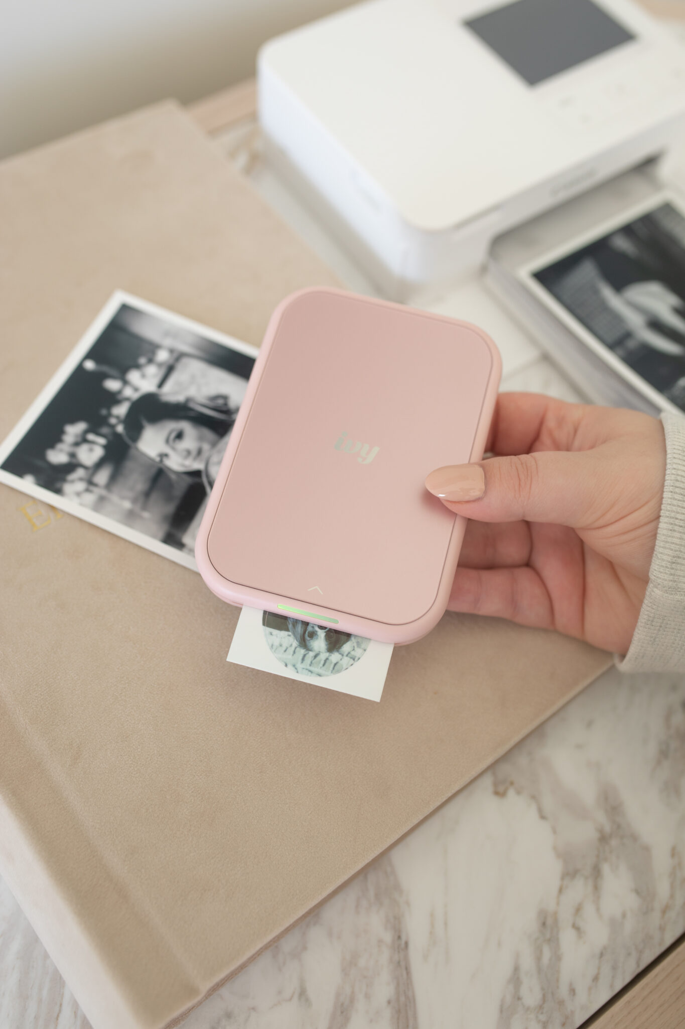 Holiday Gift Ideas from Canon - Teresa Caruso