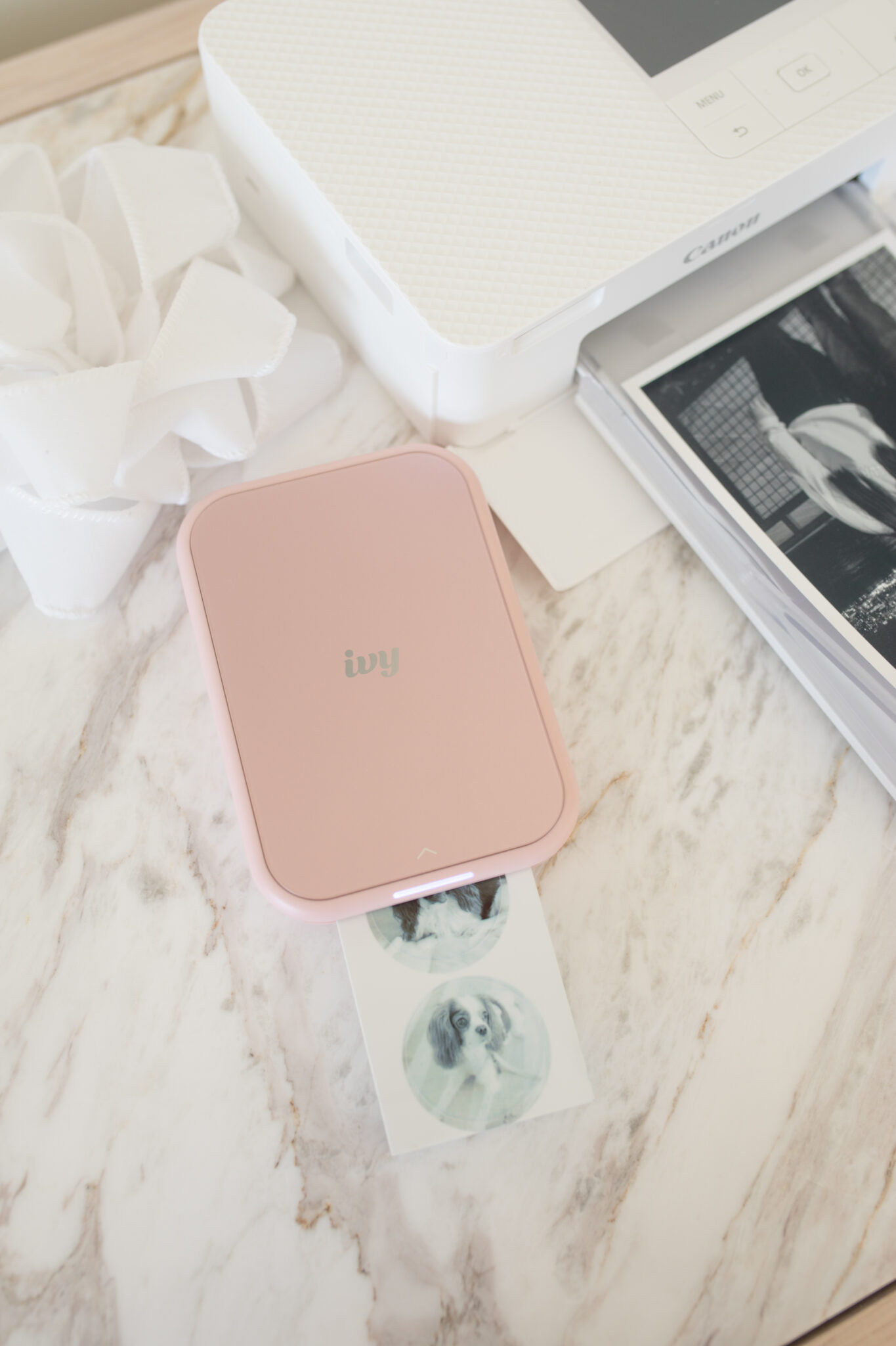 Holiday Gift Ideas from Canon - Teresa Caruso