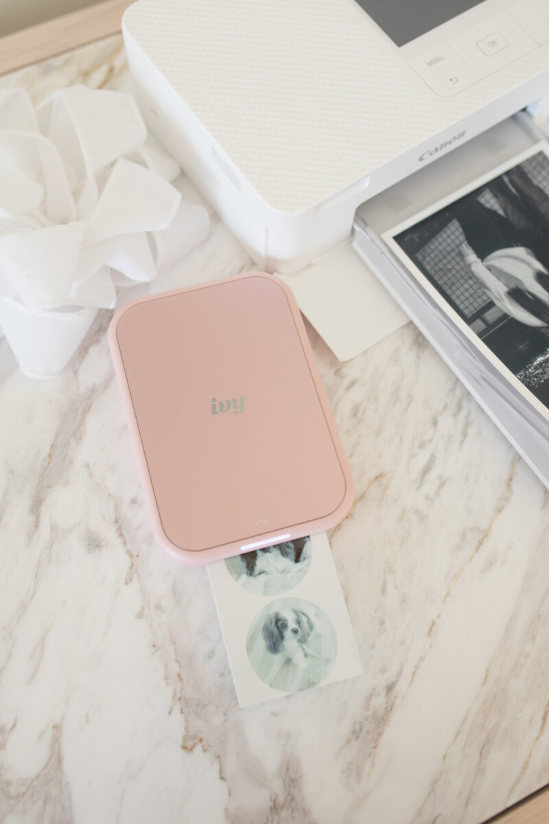 Holiday Gift Ideas from Canon - Teresa Caruso