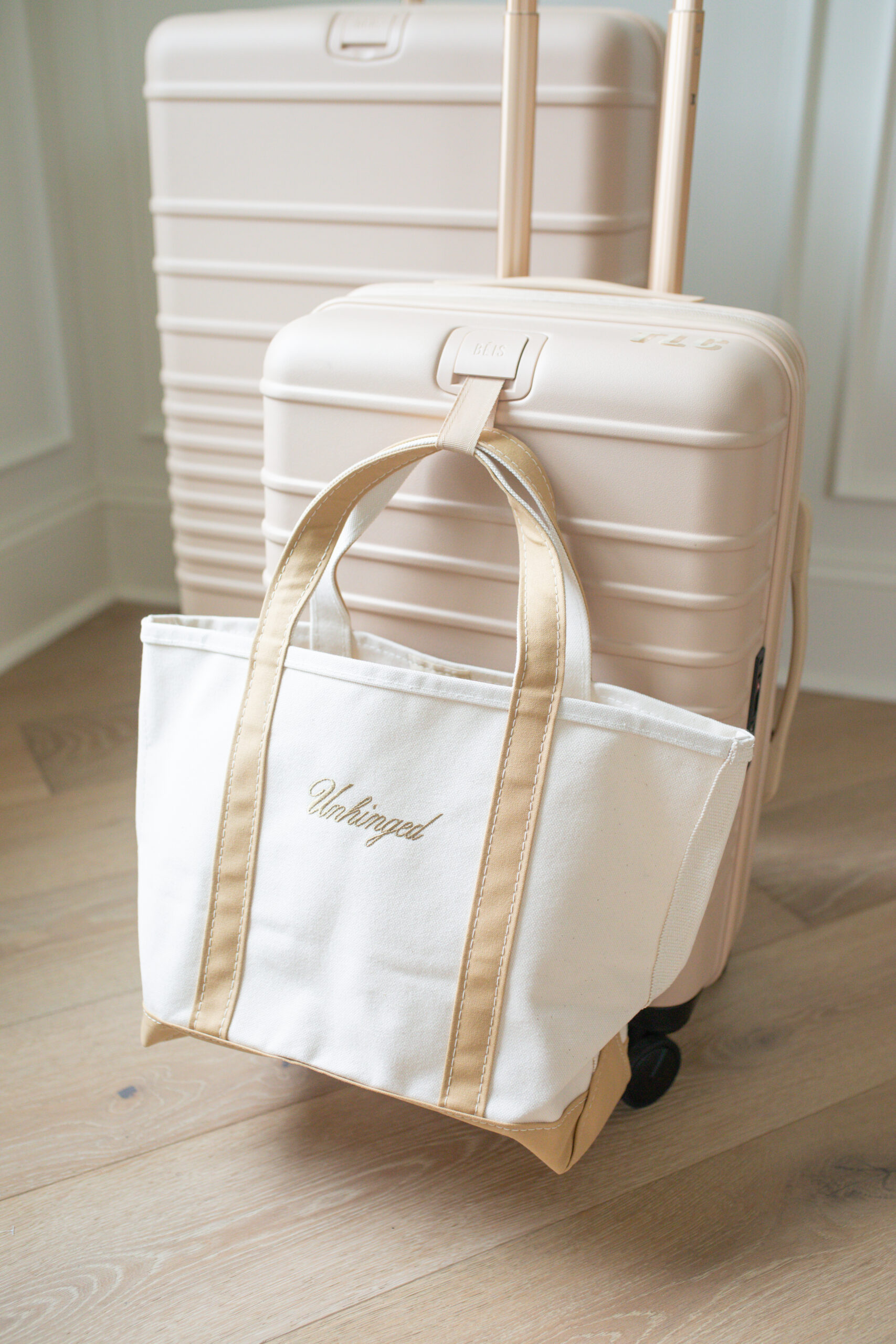 Beis Luggage: An Honest Review and Buying Guide - Teresa Caruso