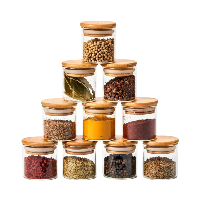Acrylic Spice Wall DIY - Teresa Caruso