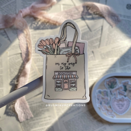 50+ Kindle Stickers For the Cutest Kindle Ever - Teresa Caruso
