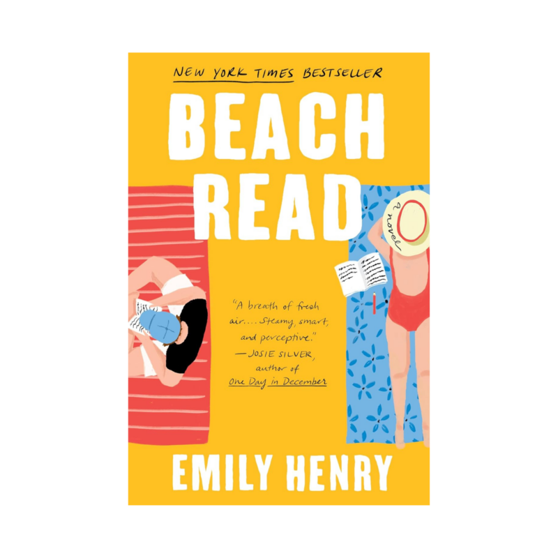 10 Perfect Beach Reads for This Summer - Teresa Caruso