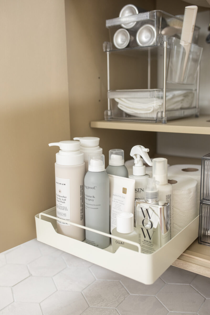 6 Amazon Bathroom Organization Must-Haves - Teresa Caruso