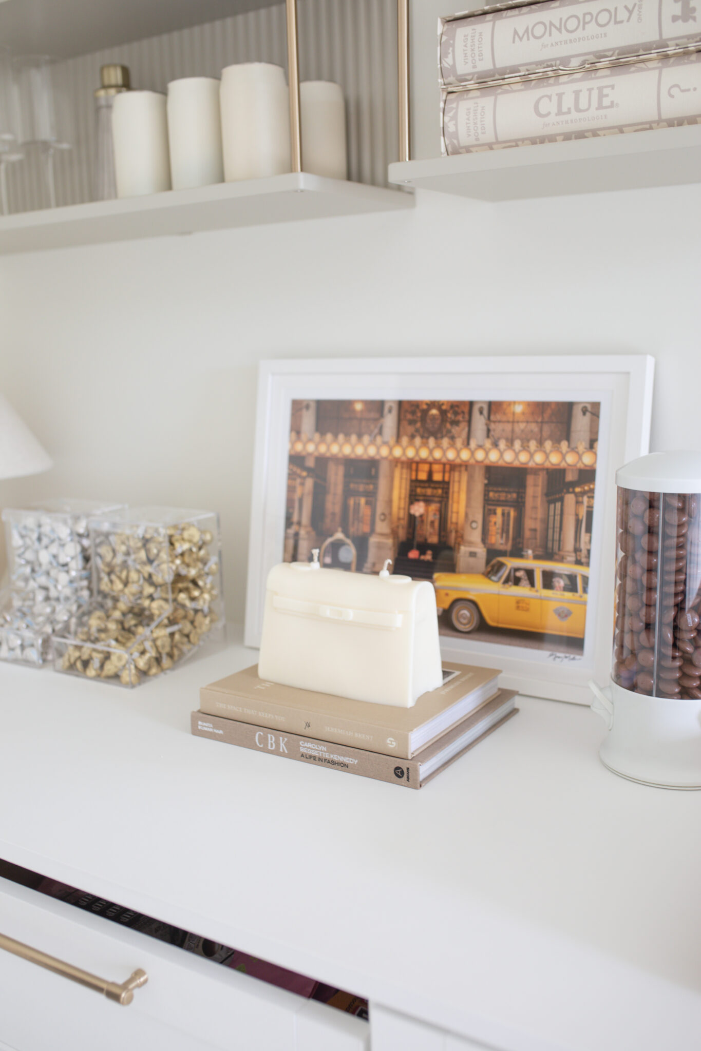 Movie Room Design Ideas: A Tour of Our Family Room - Teresa Caruso